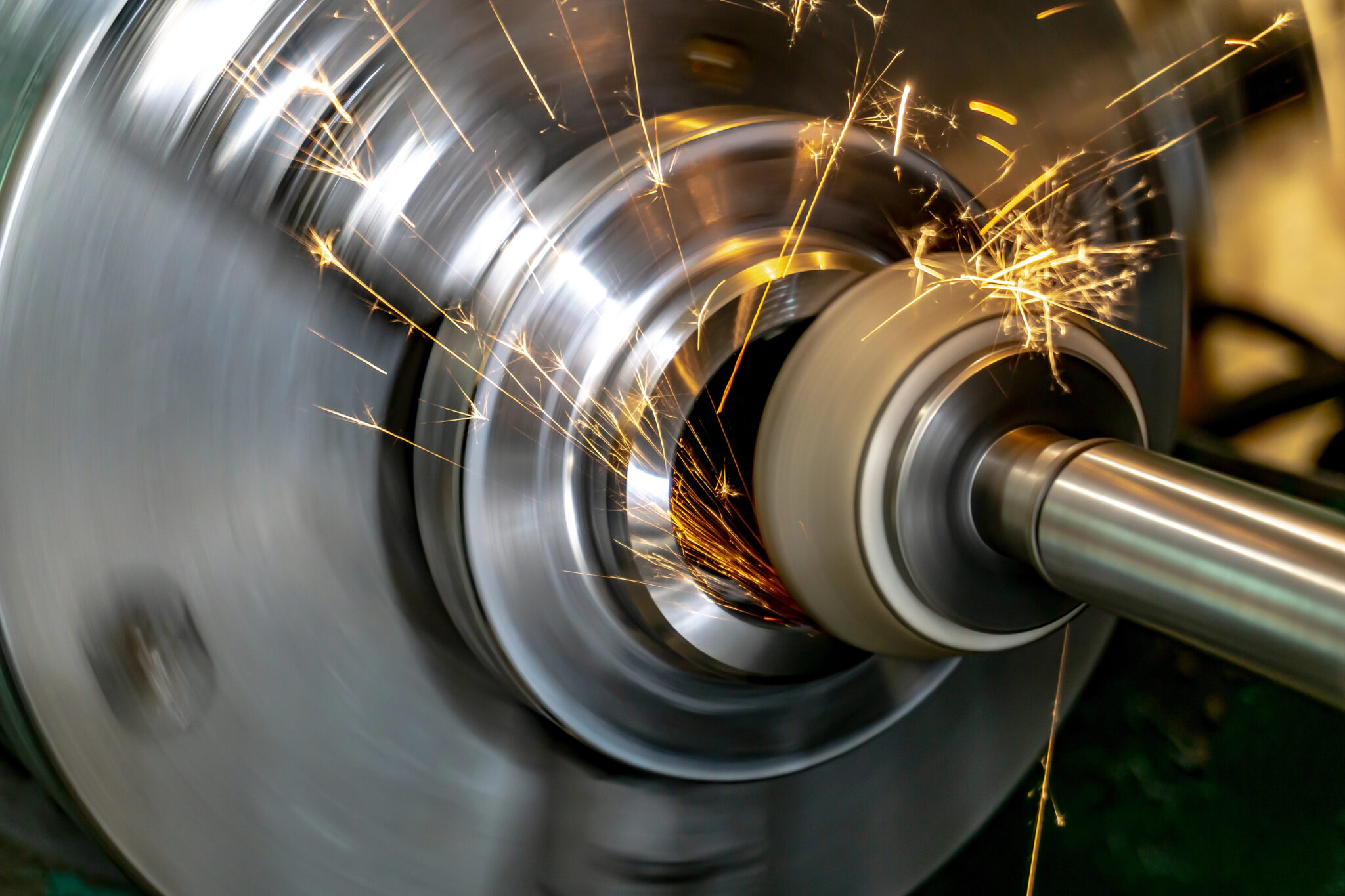 Precision Grinding Services | Surface, OD, ID & CNC | BTX Precision