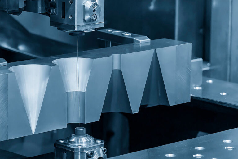 EDM Machining Services | Wire & Sinker EDM | BTX Precision
