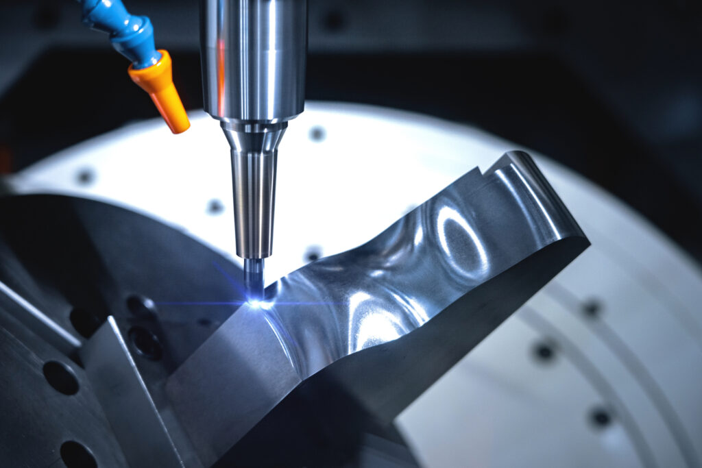 Precision CNC Milling Services | BTX Precision