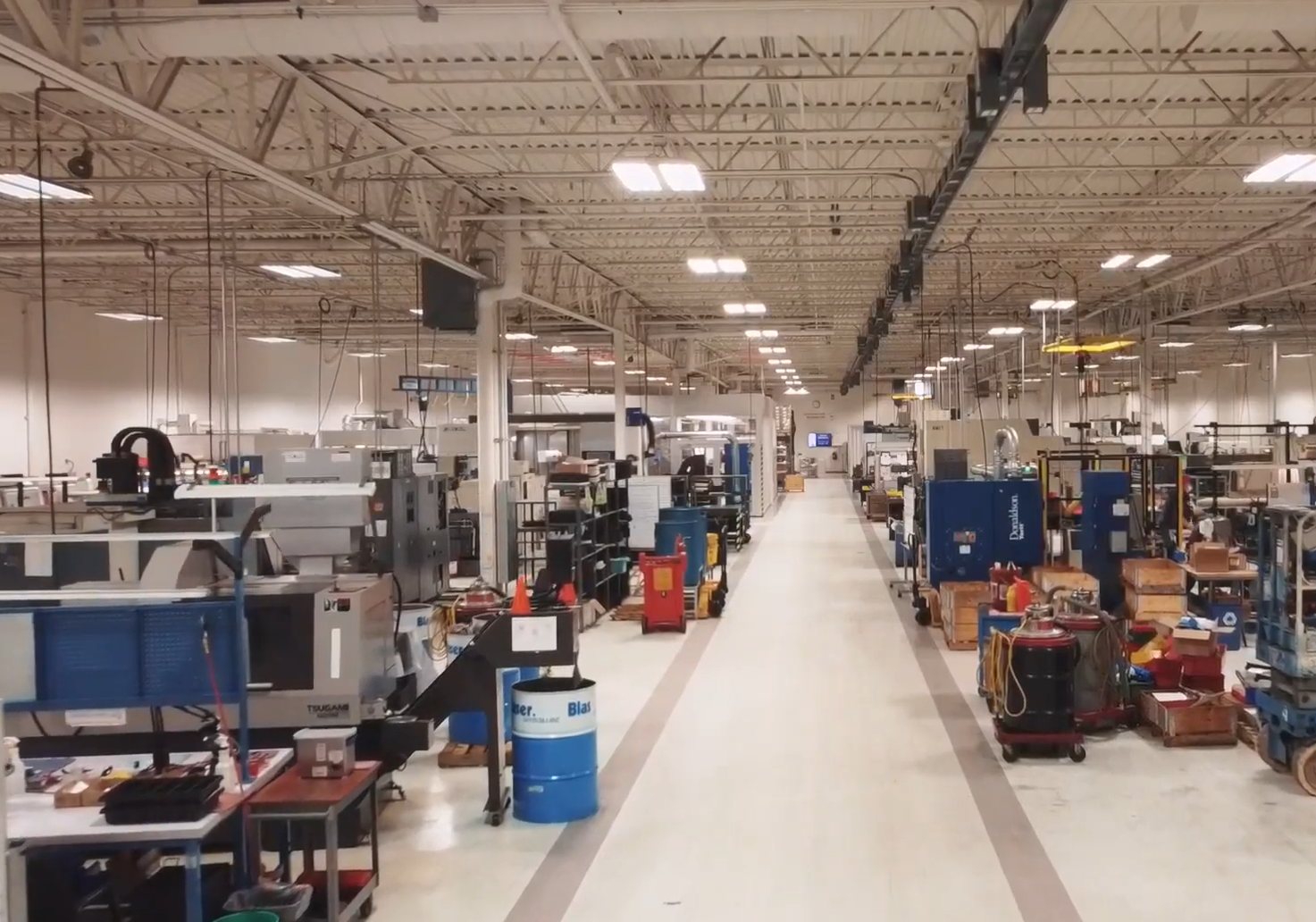 Chandler Industries Acquires Aztalan Engineering – BTX Precision