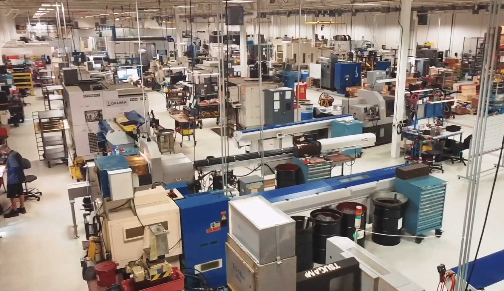 Chandler Industries Acquires Aztalan Engineering – BTX Precision